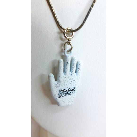 Michael Jackson | Jewelry | Vintage Michael Jackson King Of Pop 98s ...